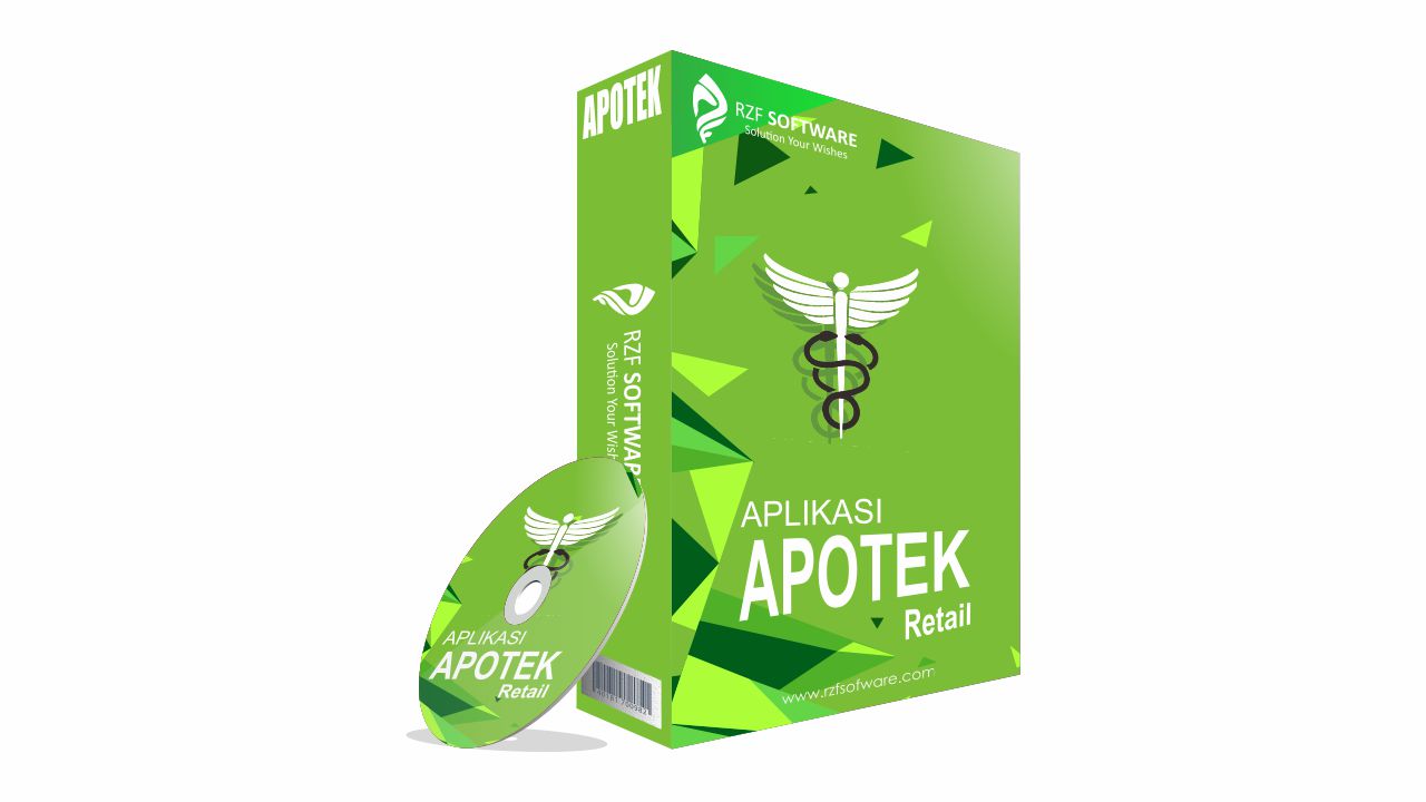 RZF Apotek Retail | RZF Software | Professional Application Developer